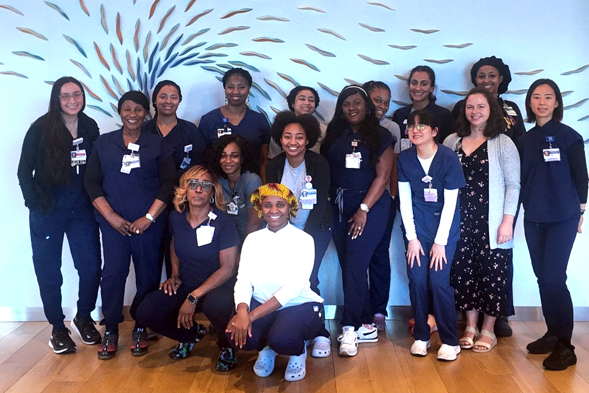 Two Dozen Nurses Graduate From Winships Oncology Nurse Residency