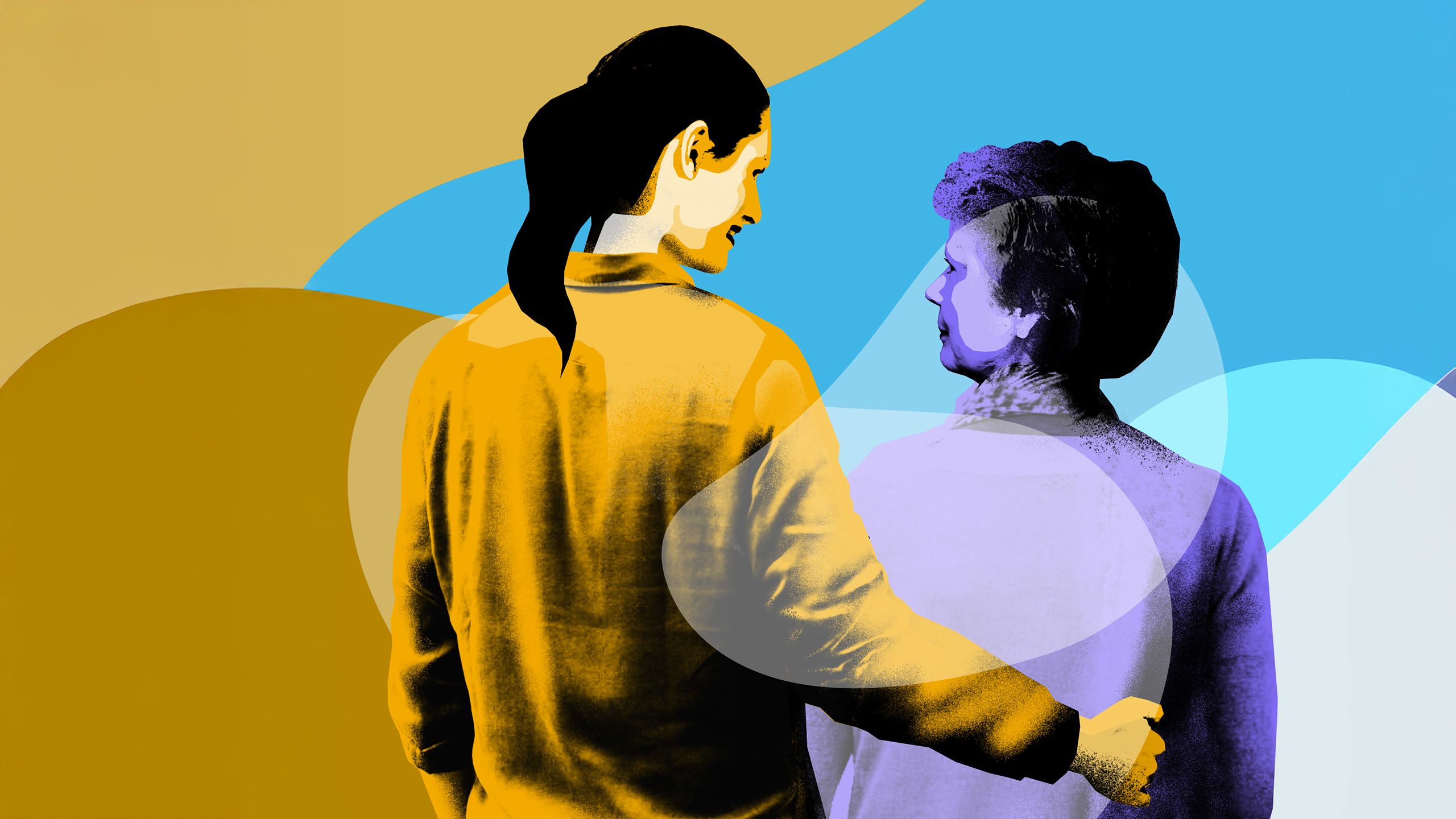 The Caregivers: Advocating for, comforting and supporting a loved one ...