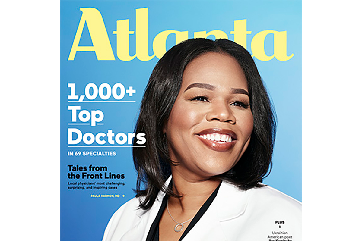 Winship Physicians Named Atlantas Top Doctors Winship Cancer