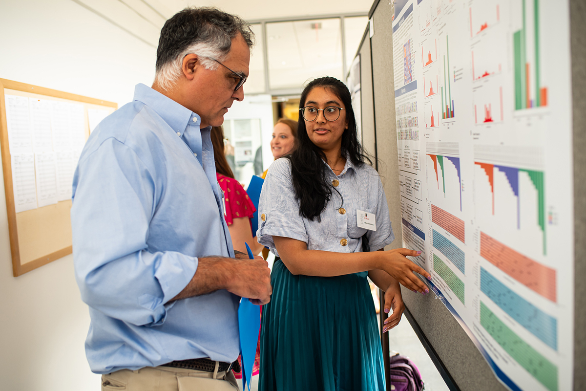 Summit Fosters Collaboration Between Uga And Winship Cancer Researchers